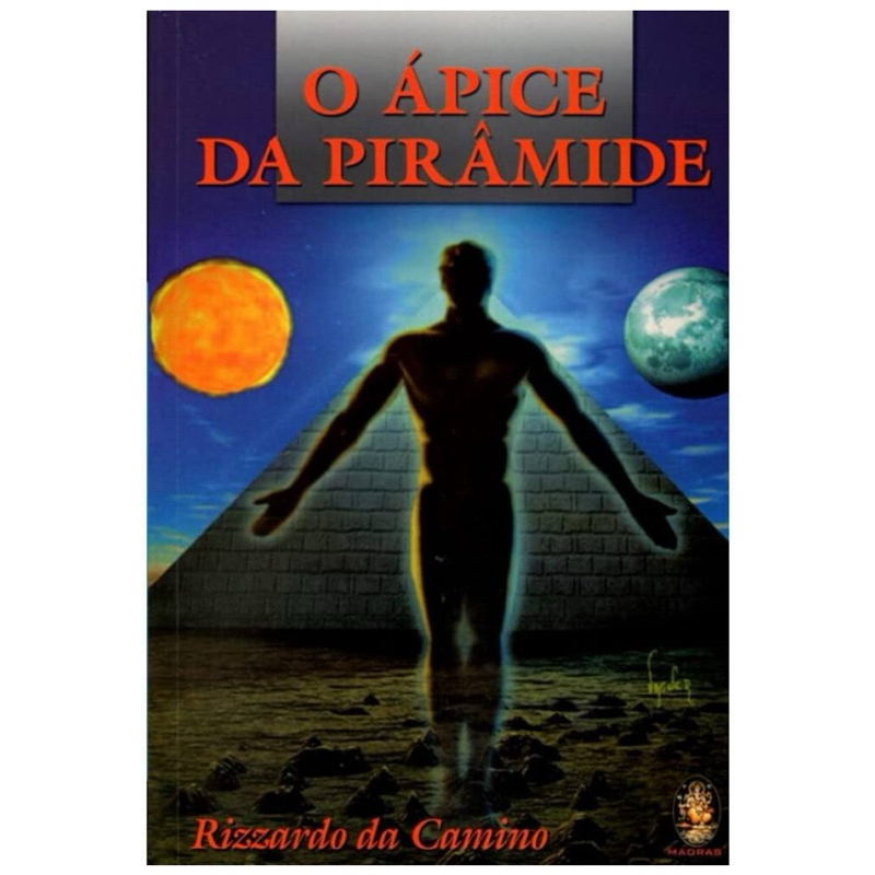 Livro Ápice Da Pirâmide, O - Rizzardo Da Camino | Shopee Brasil