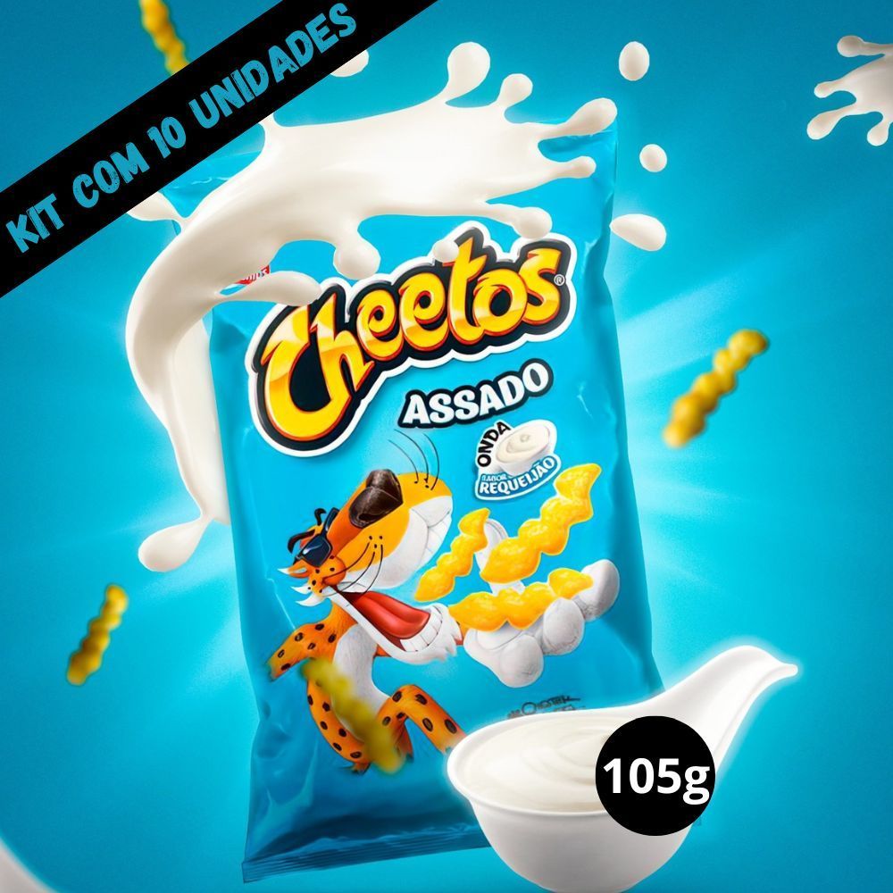 Cheetos em Oferta | Shopee 2026