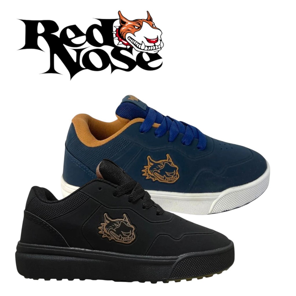 Tenis Red Nose Skate Martin Juvenil | Shopee Brasil