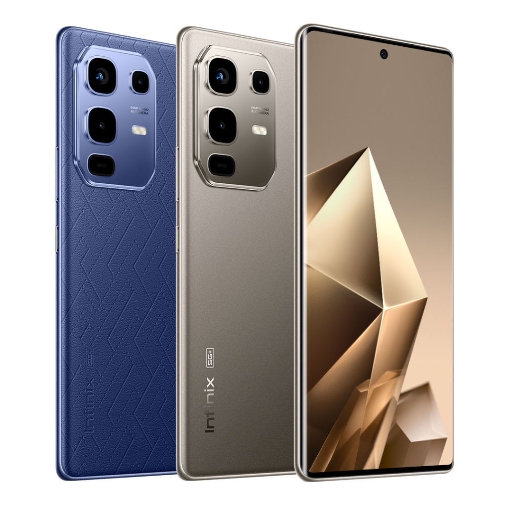 Infinix Note 50S 5G 256GB/8GB RAM, Processador Dimensity 7300 Ultimate ...