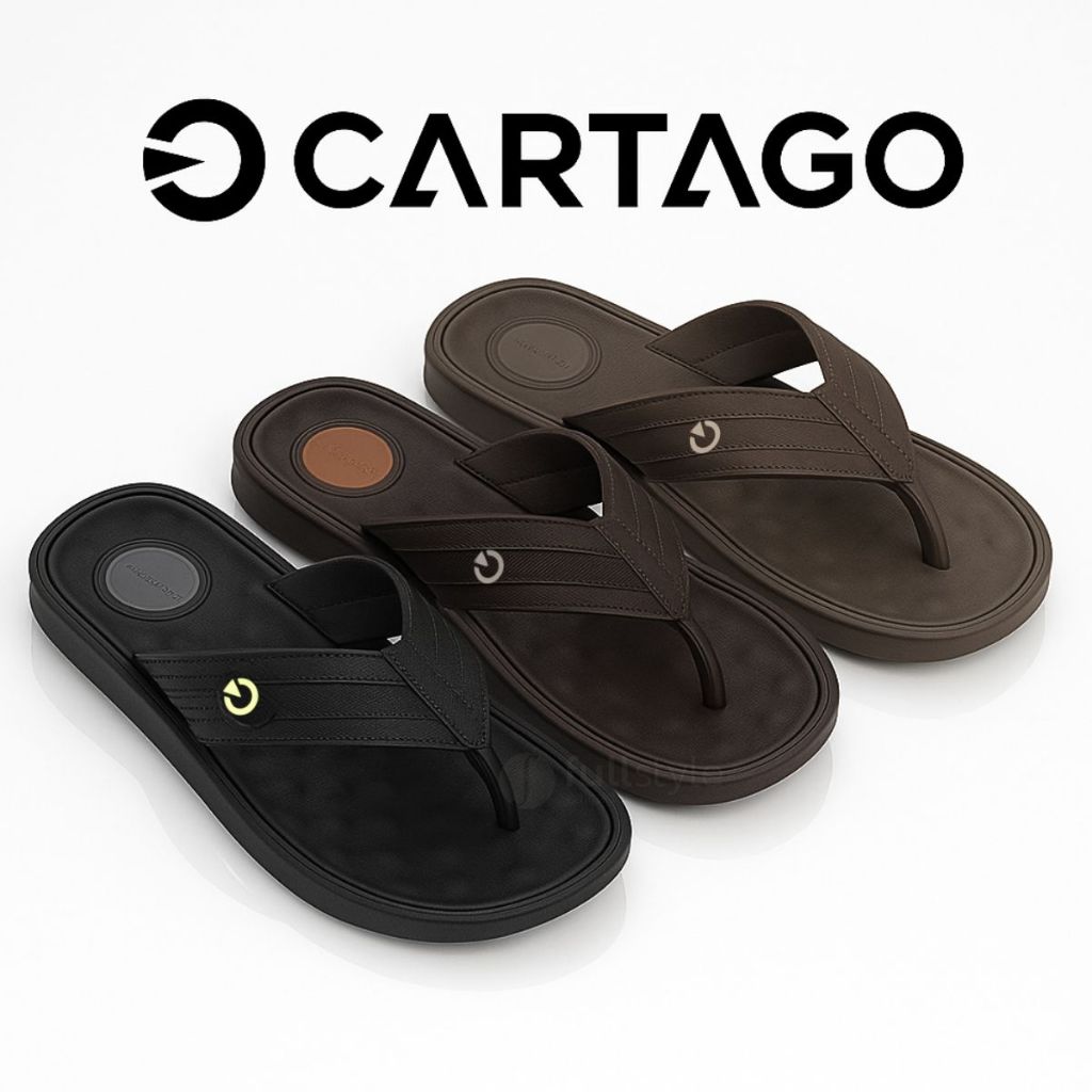 Chinelo Cartago Alabama Dedo Original Masculino Sandaliab Conforto ...