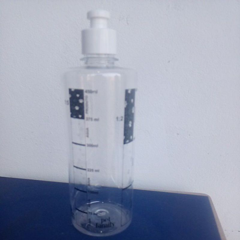 Almotolia 500 ml, 3 frascos | Shopee Brasil