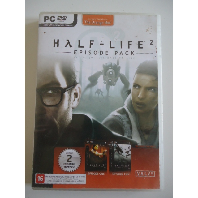 Half-Life 2 - Episode Pack - PC Game | Shopee Brasil