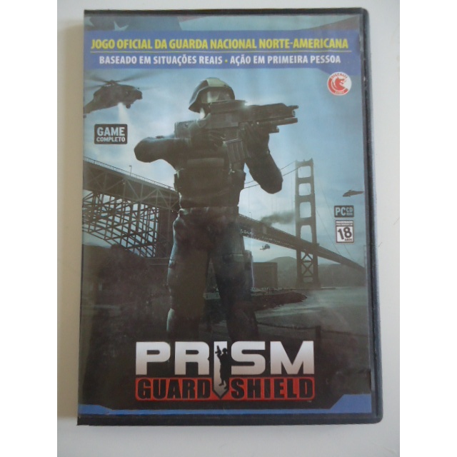 Prism Guard Shield - PC Games | Shopee Brasil