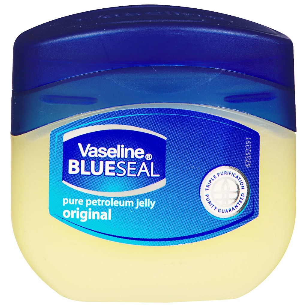 Vaselina Blue Seal Original Pure Petroleum Jelly - 100 ml | Shopee Brasil