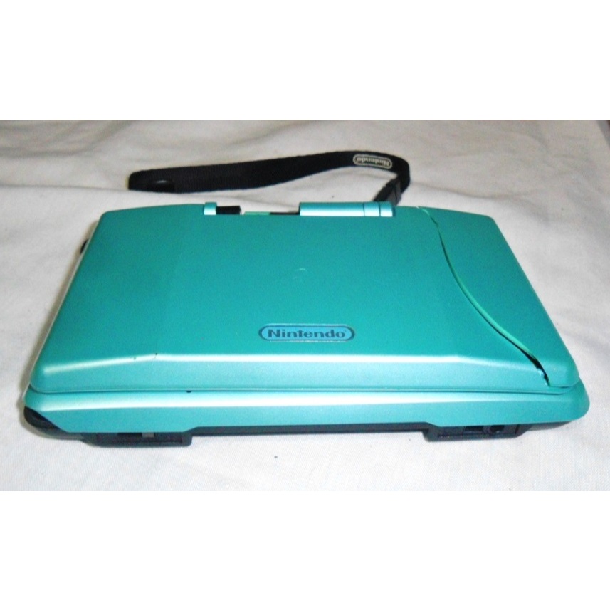 Nintendo Ds Fat Azul Original Japonês Usado Nintendo DS Console Emerald ...
