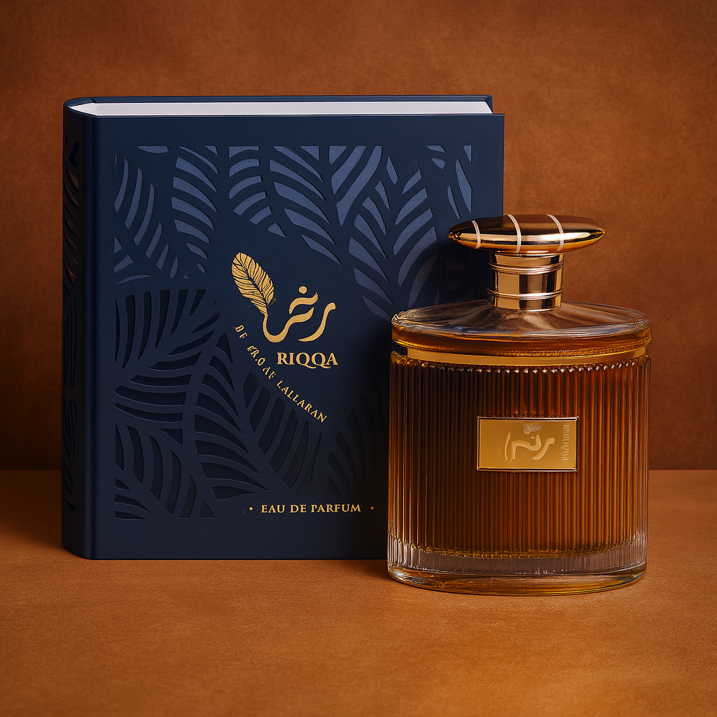 Perfume Arabe Riqqa By Ard Al Zaafaran 100ml | Shopee Brasil