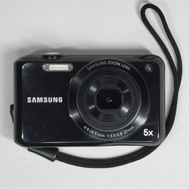 Camera Digital Samsung ES68 Digicam Cybershot | Shopee Brasil