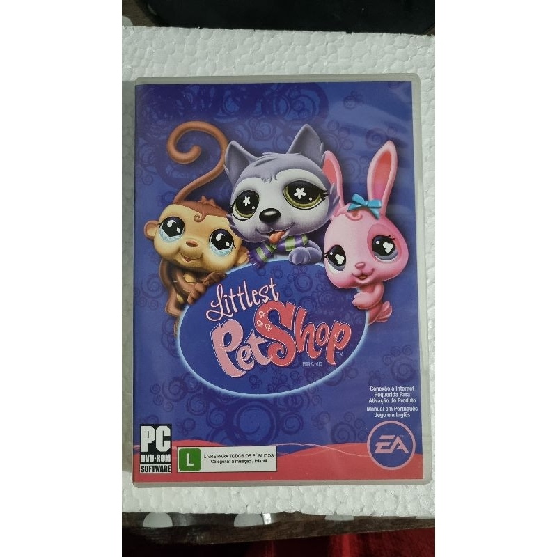 Littlest Pet Shop Original para PC | Shopee Brasil