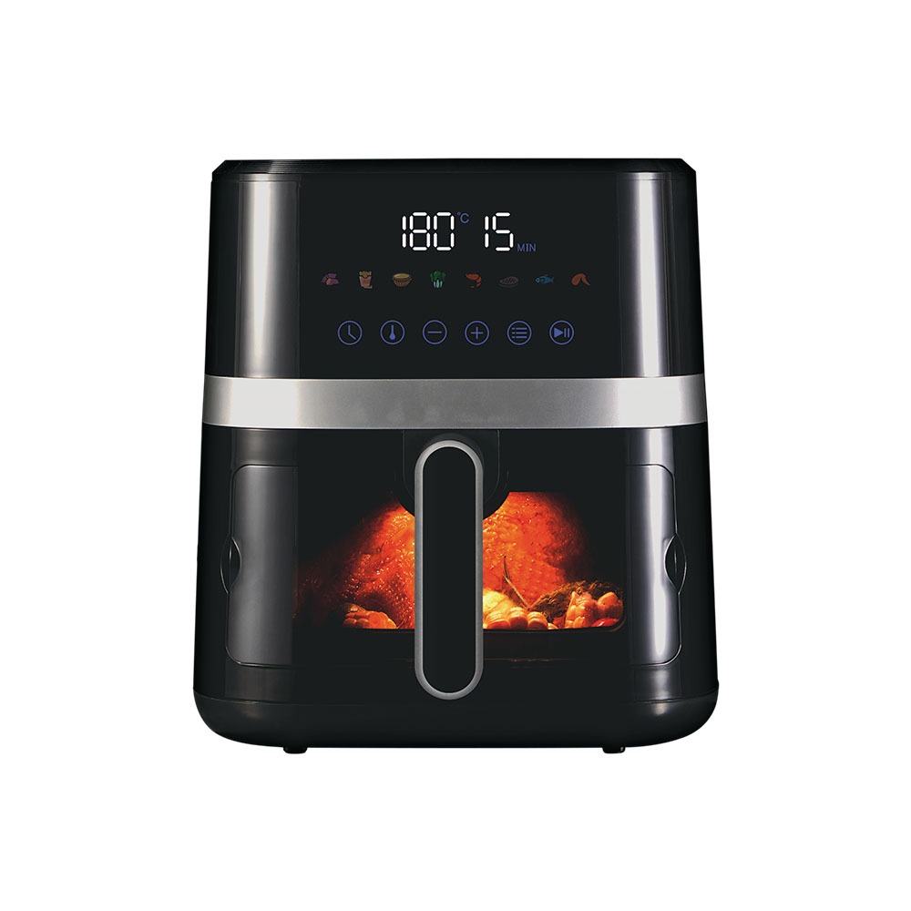 Gaabor Fritadeira Air Fryer Digital Elétrica Potência Capacidade Jumbo ...