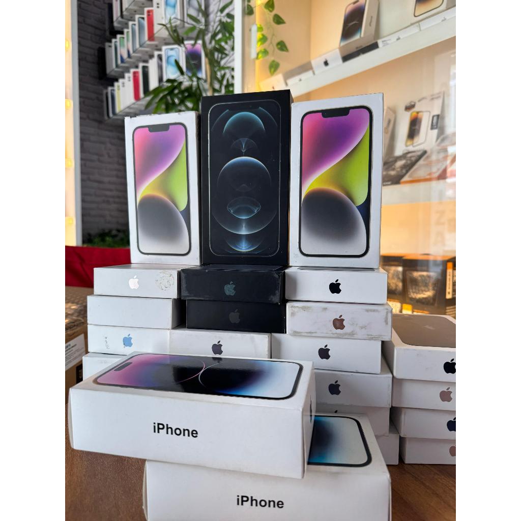 CAIXA DE IPHONE A PARTIR DO IPHONE 8 PLUS, IPHONE 13 , IPHONE 14 ...
