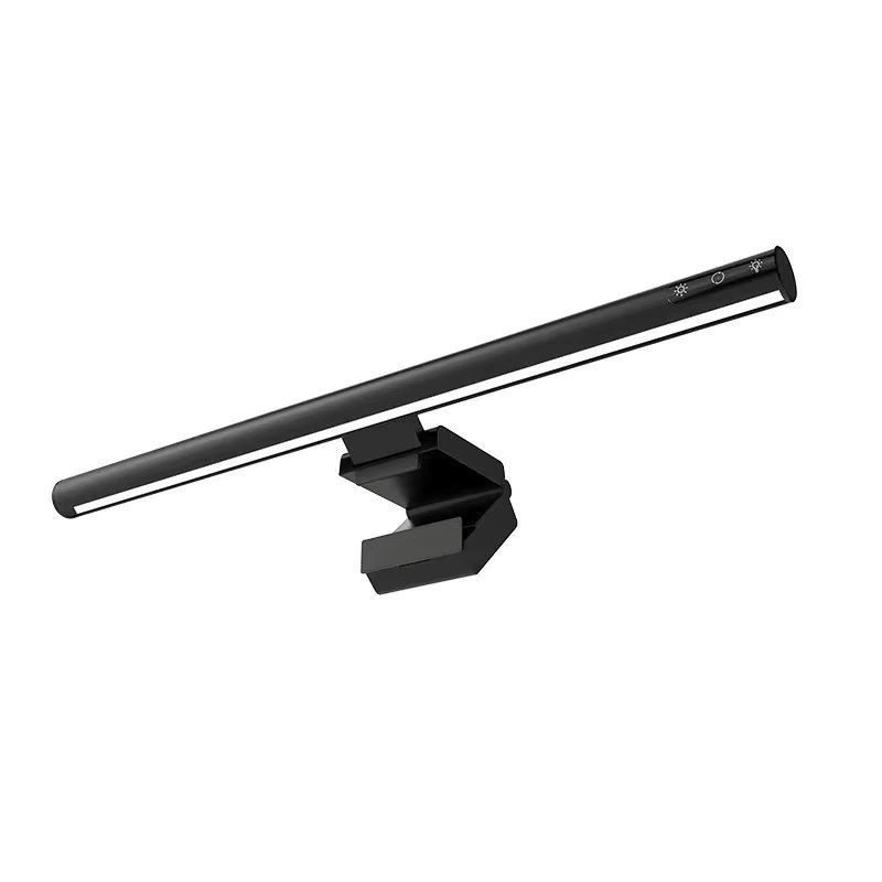 Luz Do Monitor Do Computador Aluminio Desktop Pc Tela Led Barr Lay LP ...