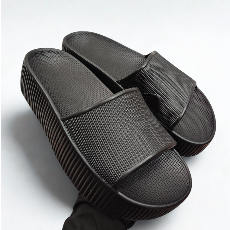 Chinelo Papete Slide Plataforma Corfly 100% EVA Unissex Antiderrante ...