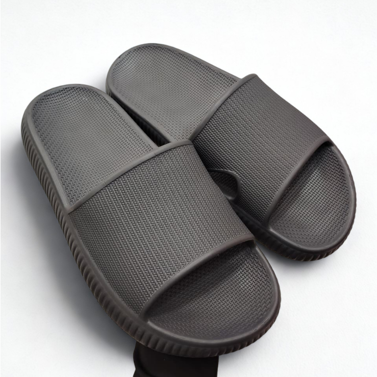 Chinelo Papete Slide Masculino Corfly 100% EVA Unissex Antiderrante ...