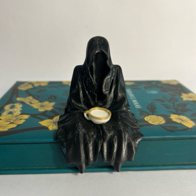 Suriel Decorativo ACOTAR - Corte de Rosas e Espinhos | Shopee Brasil