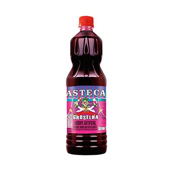 GROSELHA ASTECA GARRFA 900 ML | Shopee Brasil
