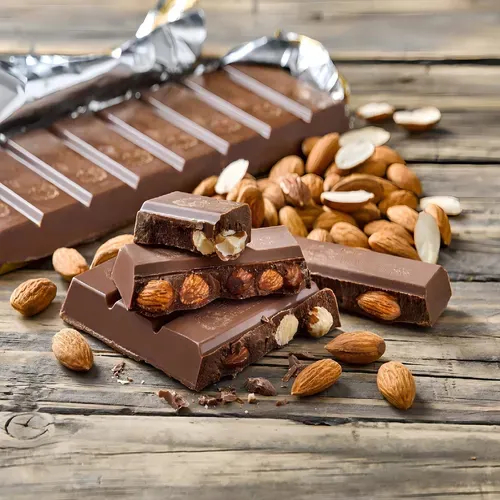 Chocolate Nestle Chile Sahne Nuss Importado De 250g | Shopee Brasil