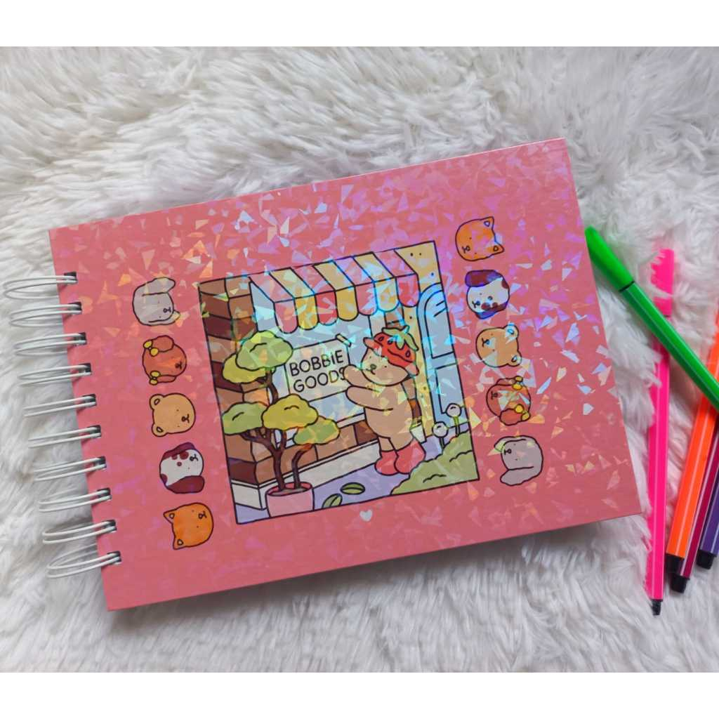 Livro bob God Generico 100 folhas | Shopee Brasil