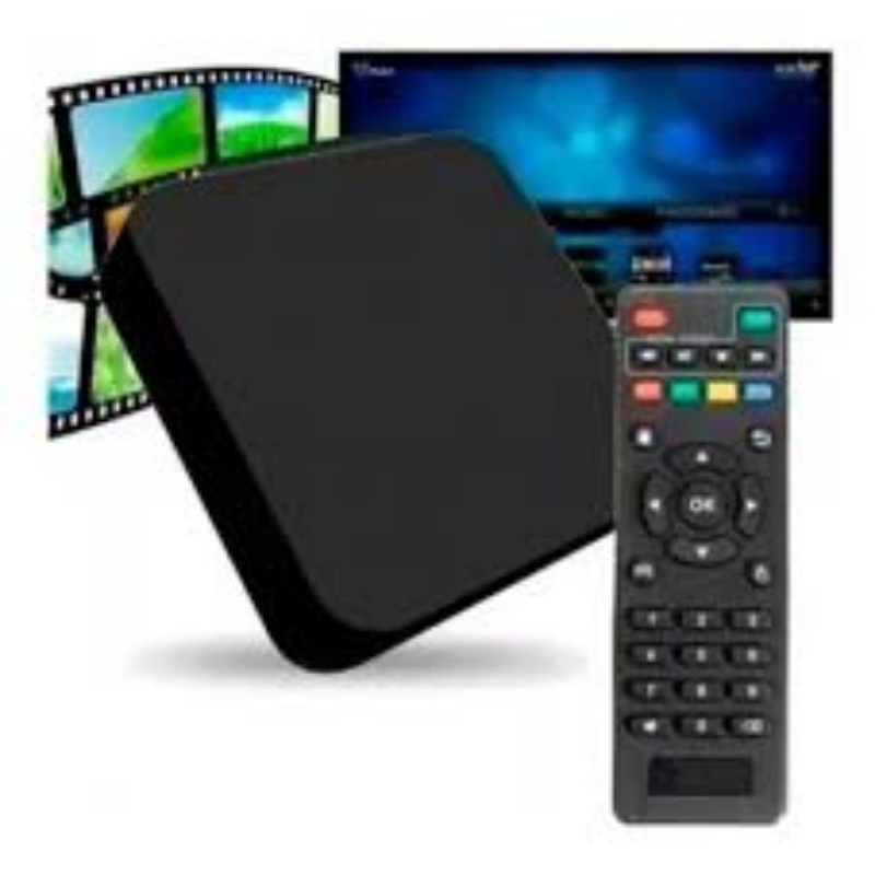 MODELO 2024* APARELHO CONVERSOR SMART TV ANDROID | Shopee Brasil