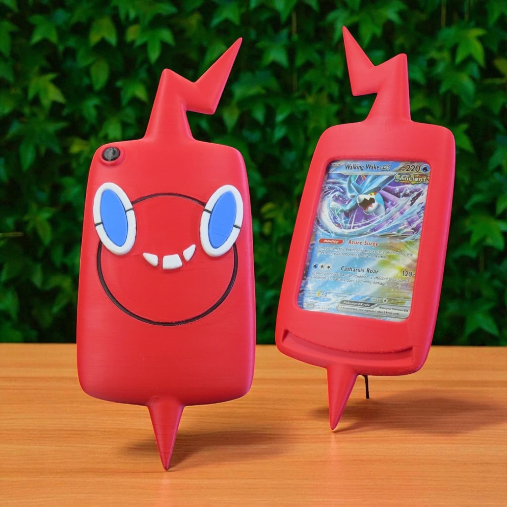 Pokédex Pokémon ROTOM PHONE - Imperdível para todo mestre Pokémon ...