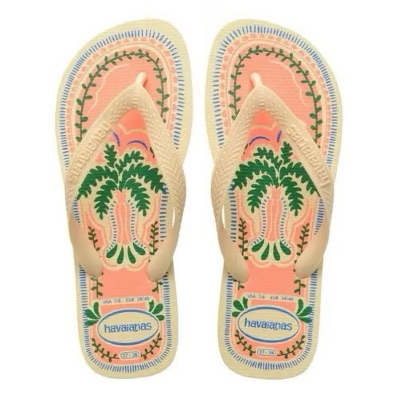 Chinelo Havaianas Top Summer Vibes | Shopee Brasil