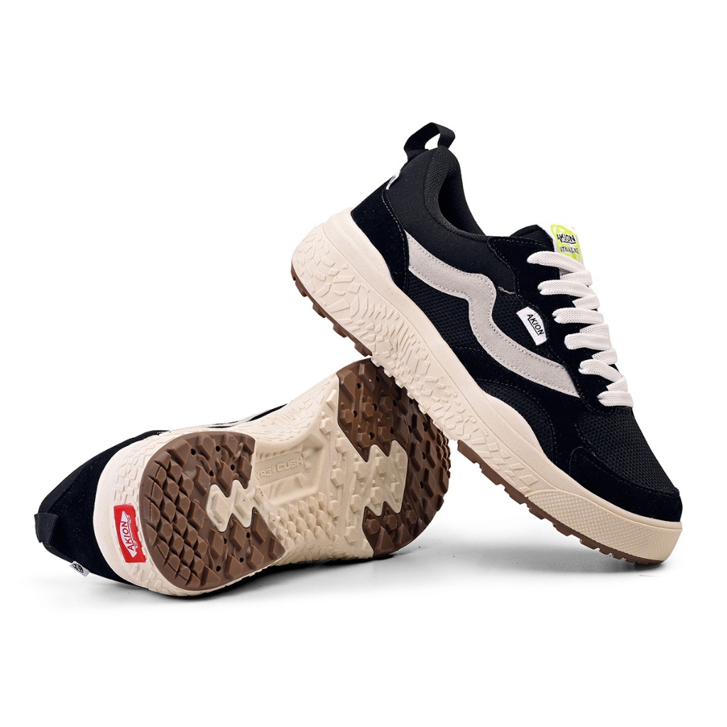 Tênis Akion Masculino Feminino Casual Lançamento Conforto e Estilo 34 ...