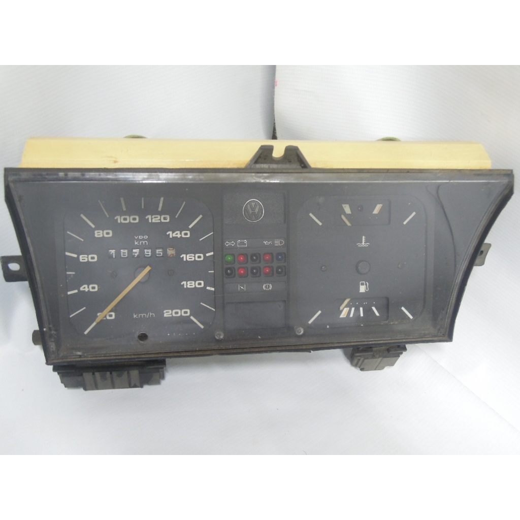 Painel De Instrumento Malha Original Vw Gol Quadrado Cl 100% Original ...
