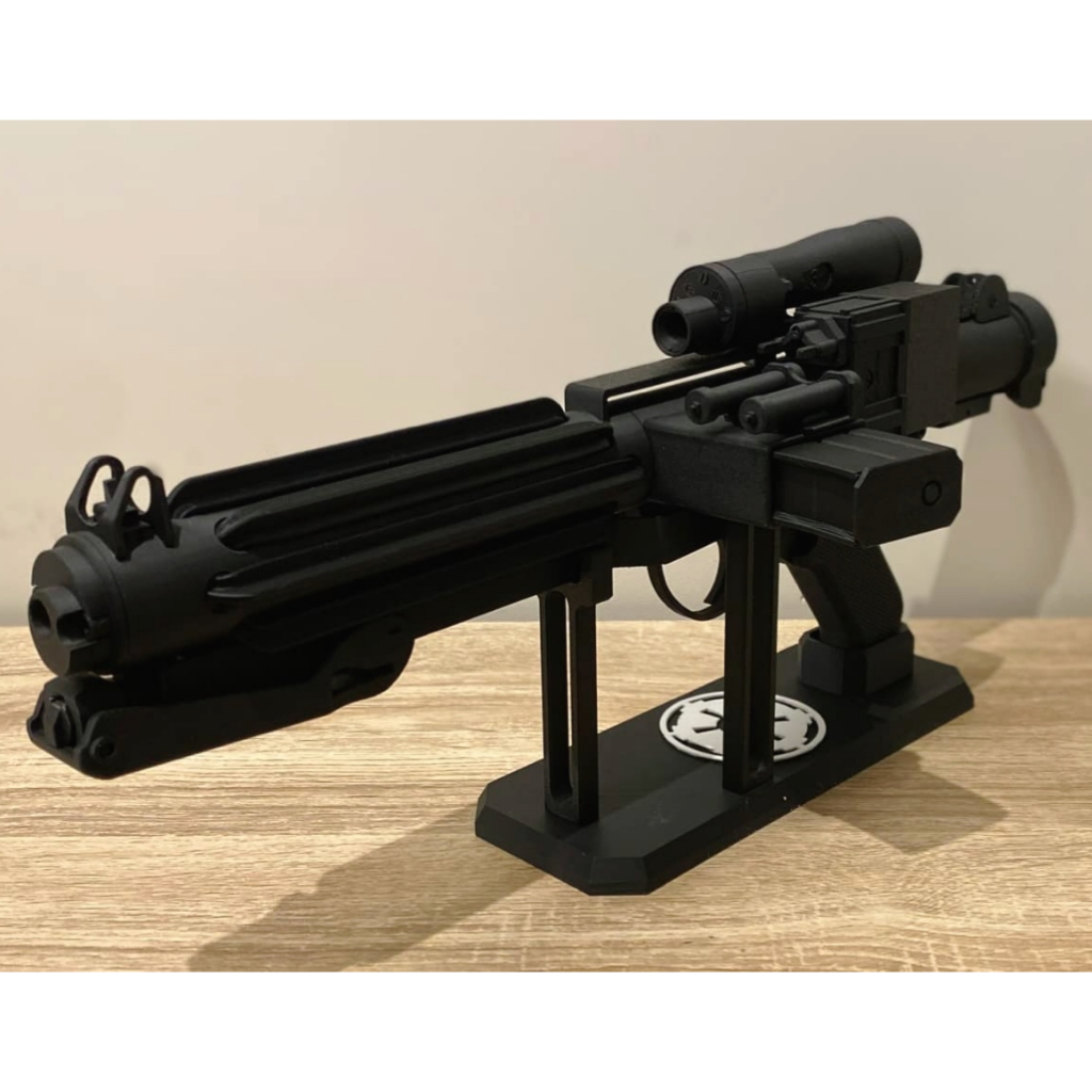 Stormtrooper Blaster cosplay | Shopee Brasil