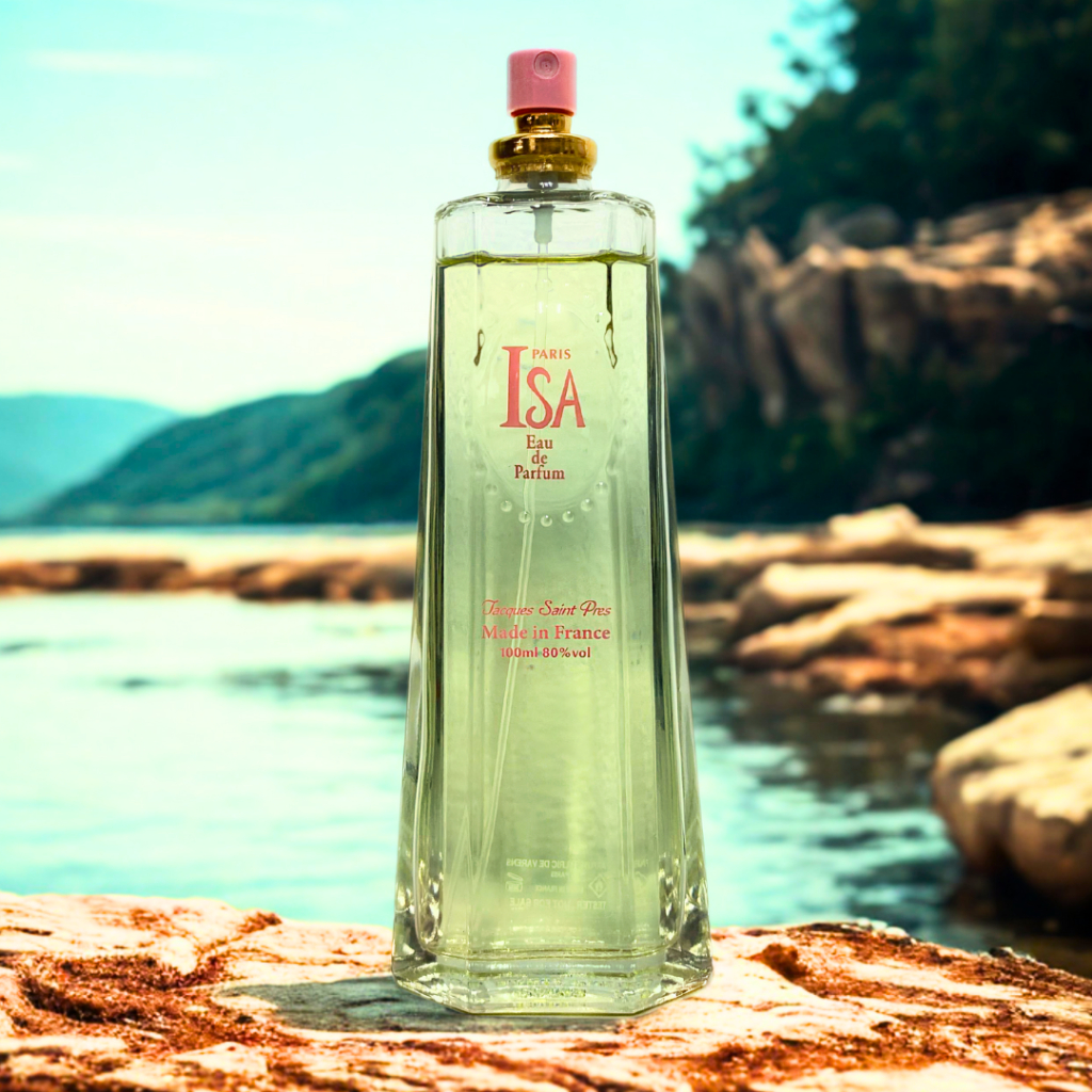 Perfume Isa Ulric de Varens 100ml Eau de Parfum - Feminino Original ...
