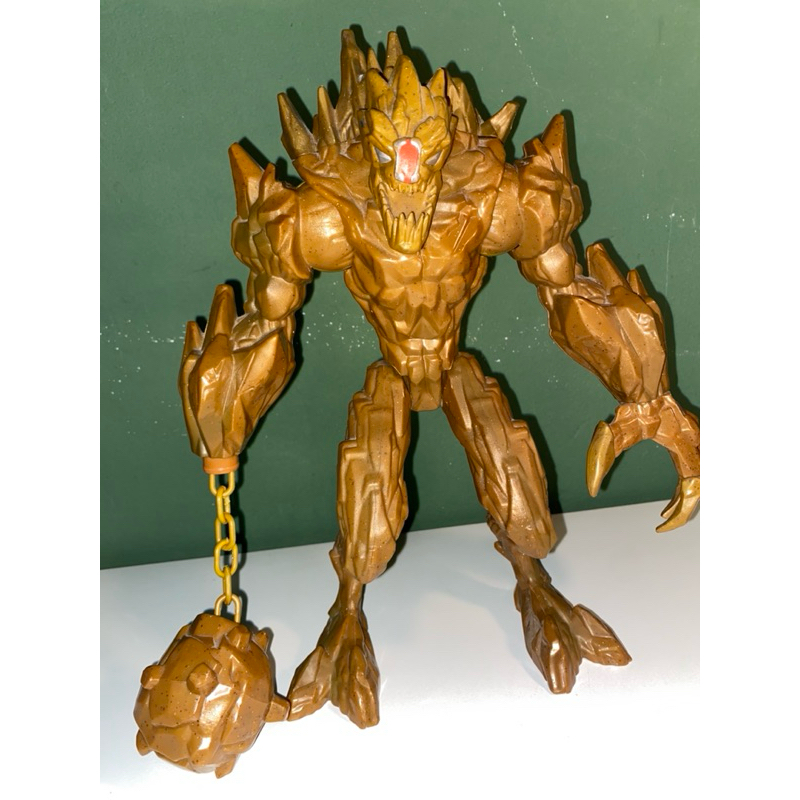 Max steel boneco elementor pedra esmagadora | Shopee Brasil