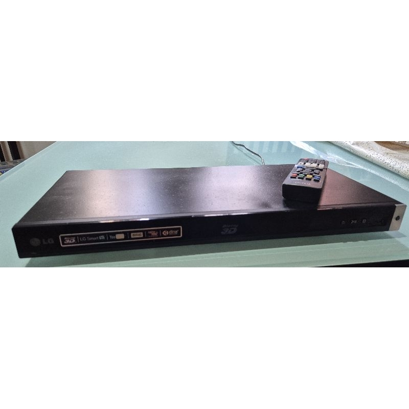 APARELHO Blu-Ray Player LG BP-420 3D Full HD 1080 Excelente | Shopee Brasil