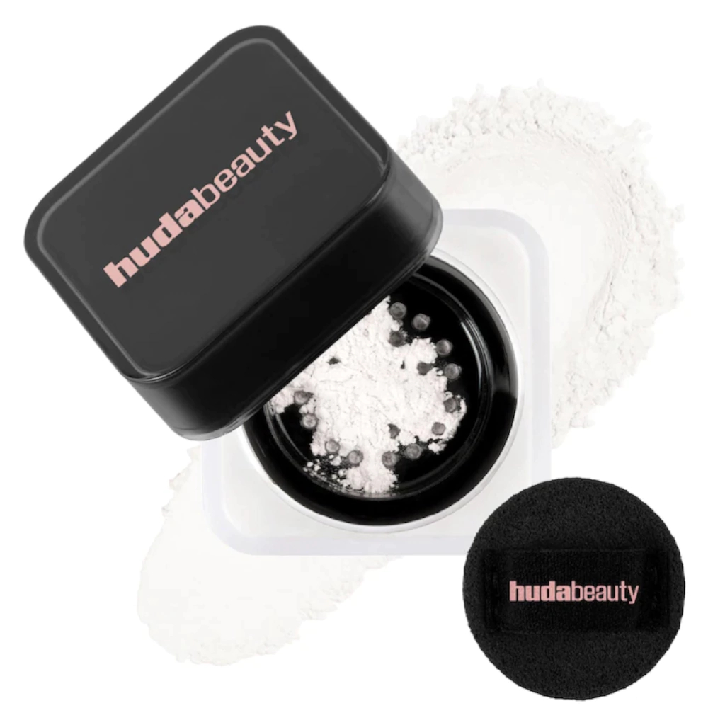 Huda Beauty Mini Easy Bake Powder Sugar Cookie | Shopee Brasil