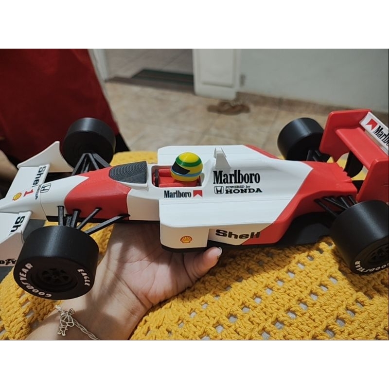 Carro fórmula 1 - carro para colecionador sob encomendas | Shopee Brasil