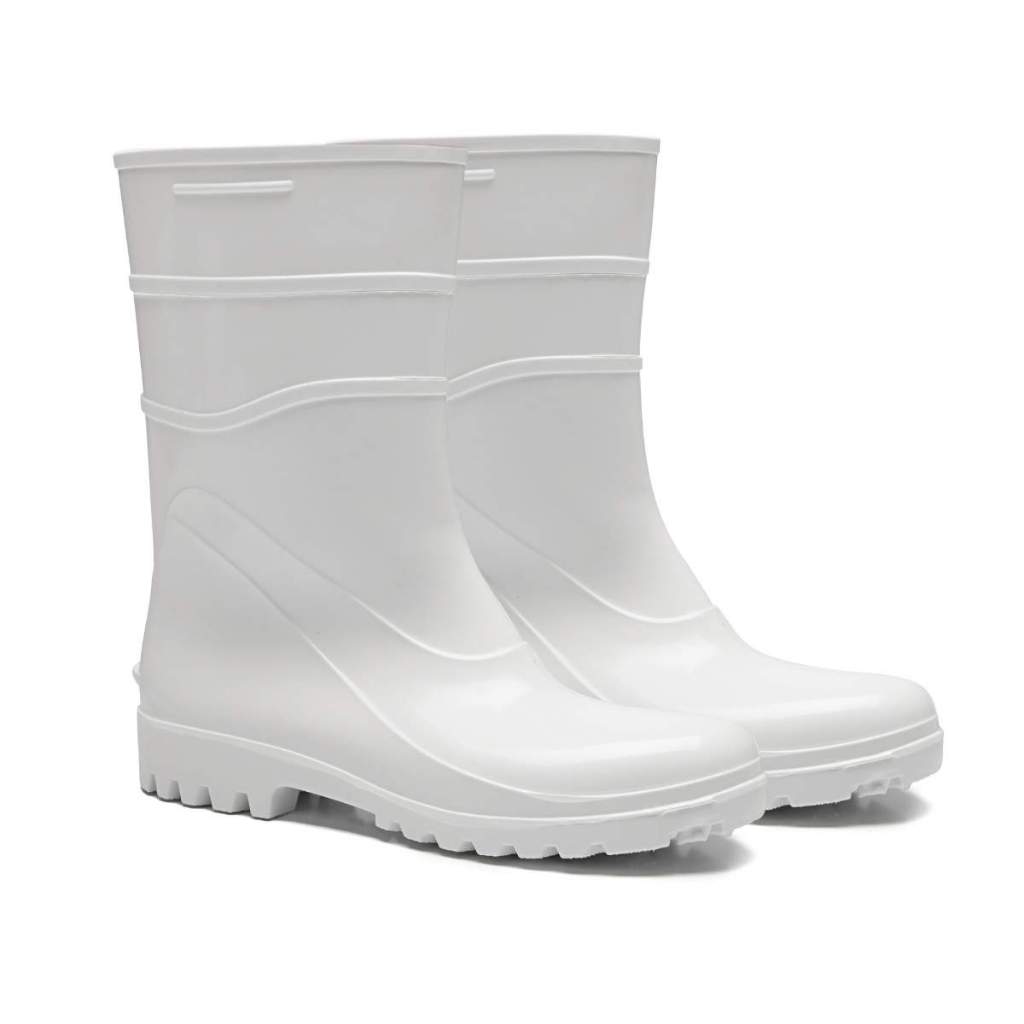 Bota PVC Cano Médio S/forro Acquaflex Ca 37456 | Shopee Brasil