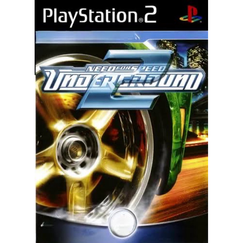 Need For Speed Underground 2 Ps2 | Shopee Brasil