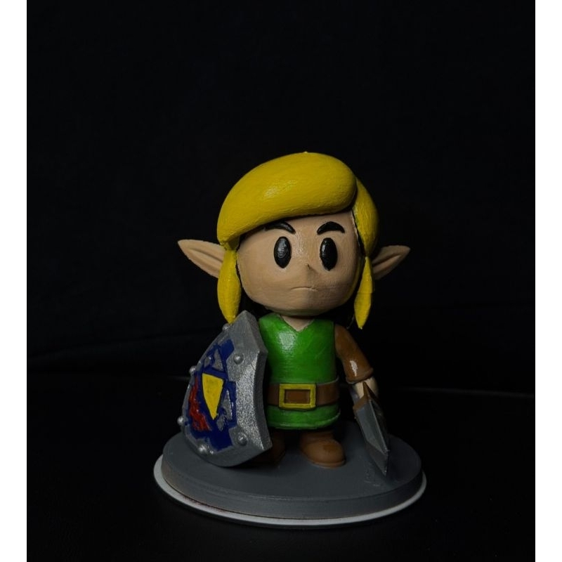 Miniatura Link Awakening 10cm | Shopee Brasil