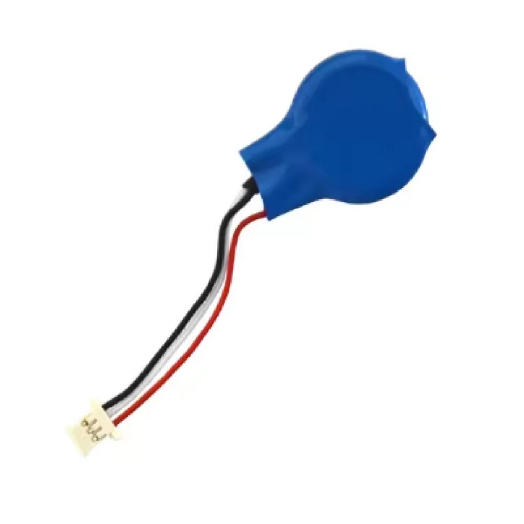 1x Bateria 2 Fios Cmos CR1220 ML1220 3V 18Mah Chicote Pilha Bios Placa ...