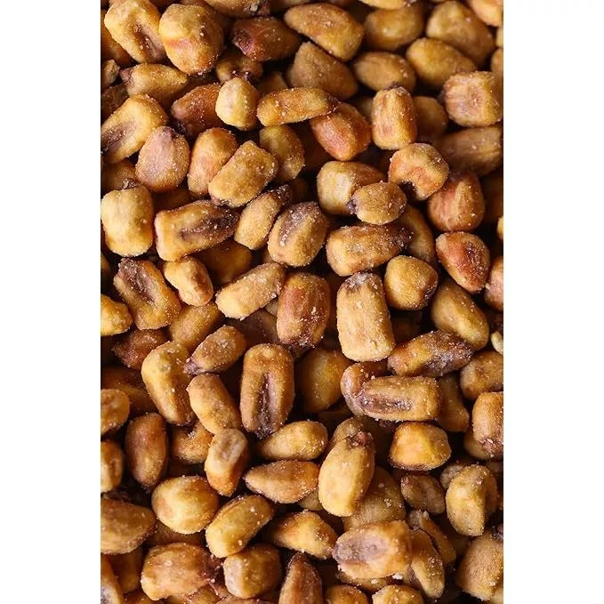 Milho Petisco Crocante Mostarda e Mel 1 Kilo (SABOR SUAVE) | Shopee Brasil