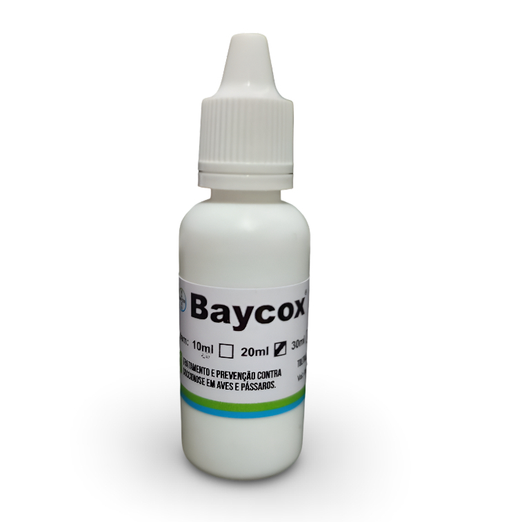Baycox toltrazuril 2,5 % tratamento e prevenção contra coccidiose em ...