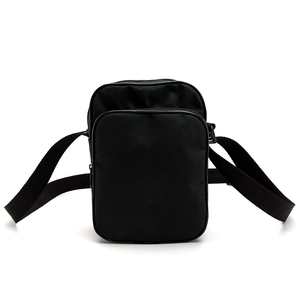 Bolsa pequena preta basica Shoulder Bag Mini Bag Pochete Transversal P ...