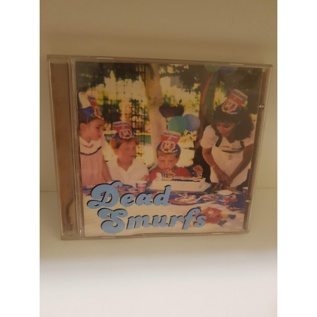 Dead Smurfs | Shopee Brasil
