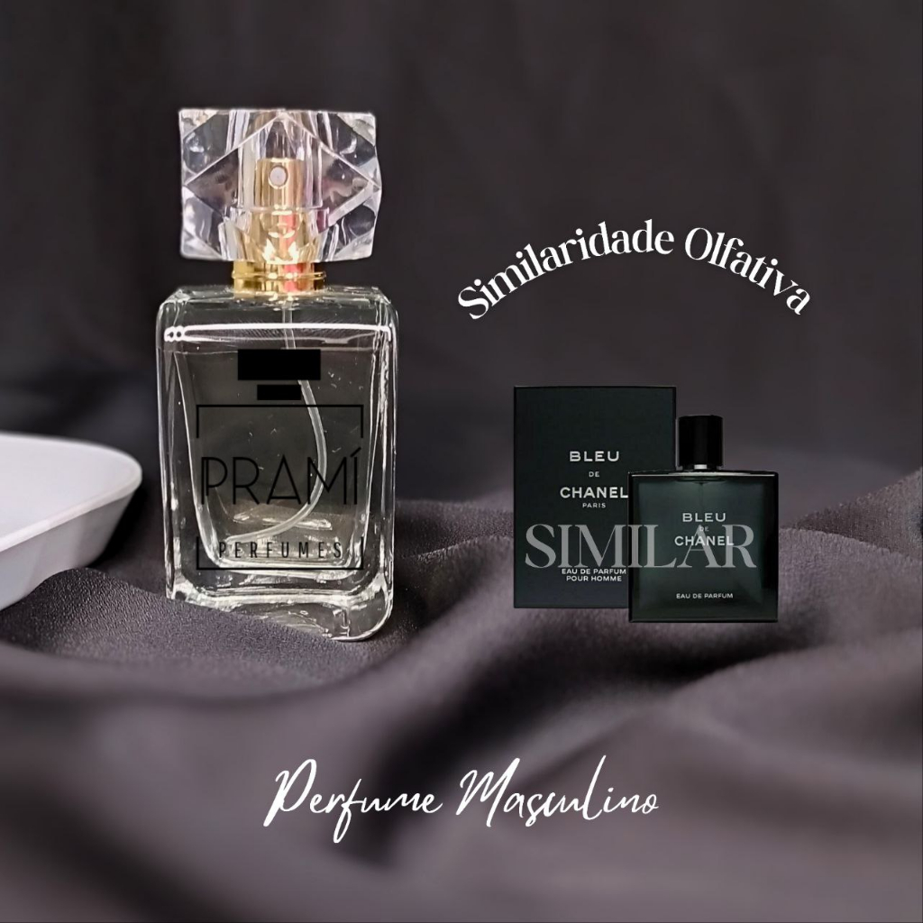 Perfume Bleu Masculino | Shopee Brasil