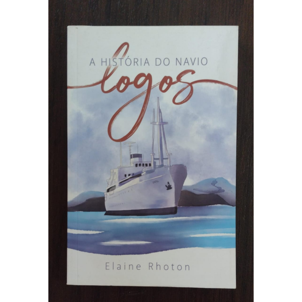 A História do Navio Logos | Shopee Brasil