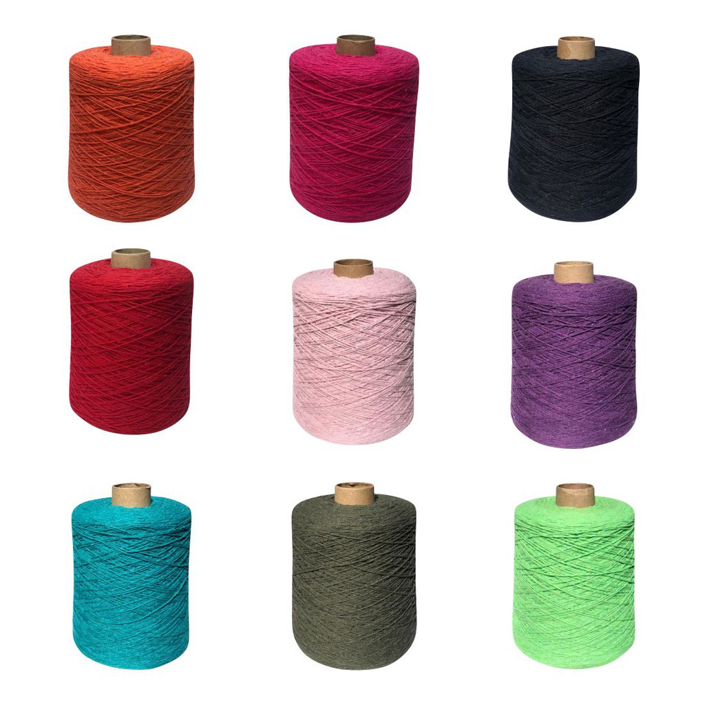 BARBANTE CORES 75M | Shopee Brasil