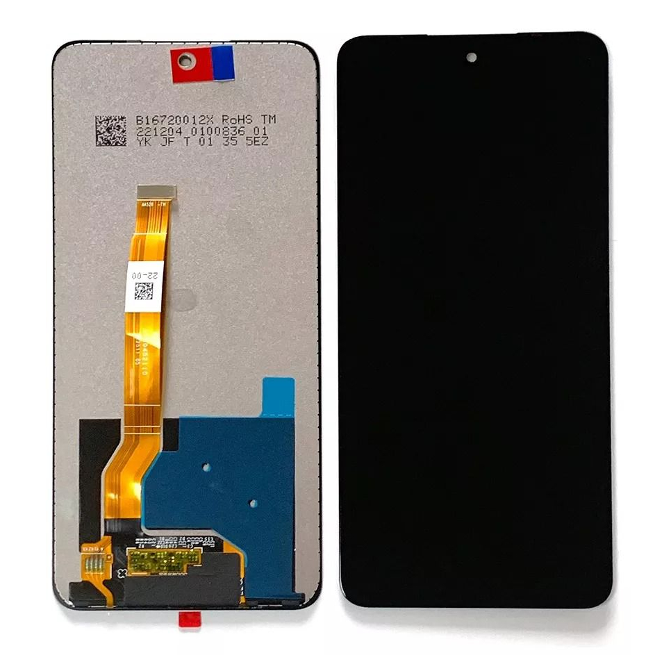 Tela Frontal Compatível Realme C55 Rmx3710 S/aro | Shopee Brasil