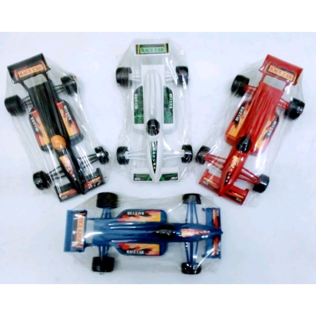 Kit 5 Carrinhos F1 Race Car OMOTCHA | Shopee Brasil