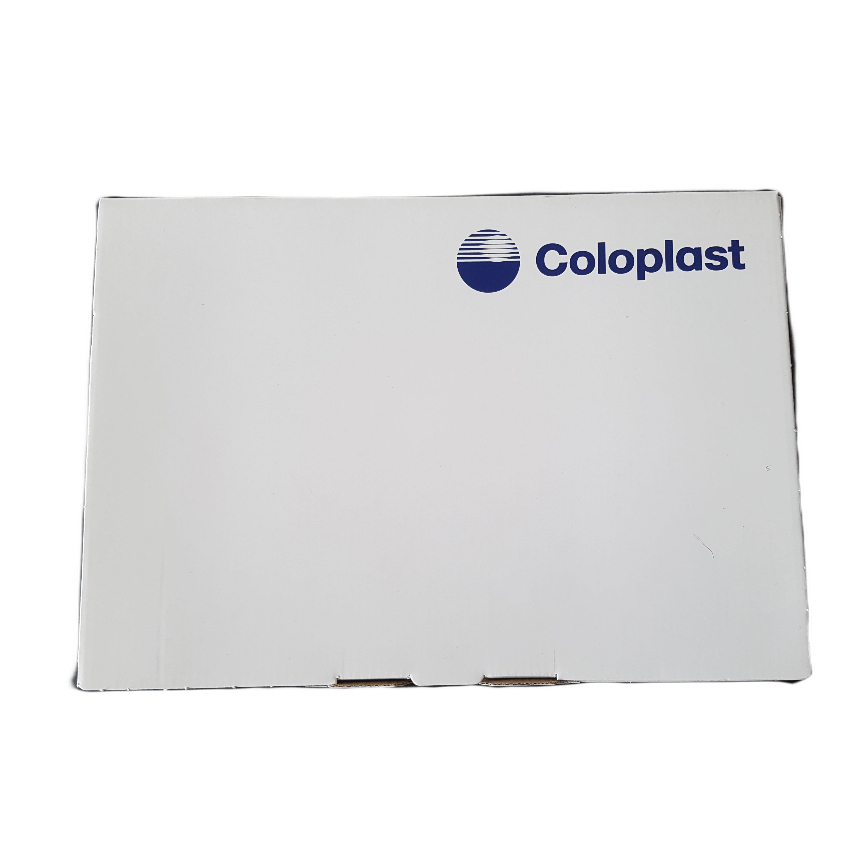 Kit Colostomia Bolsa Cód: 10385 + Placa Base Cód: - 10025 – Coloplast ...