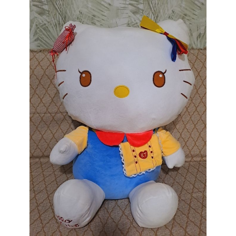 Pelúcia Hello Kit Gigante Original da Black Machine | Shopee Brasil