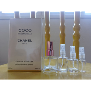 Perfume Coco Mademoiselle 5ml, 7ml, 10ml - Chanel | Shopee Brasil