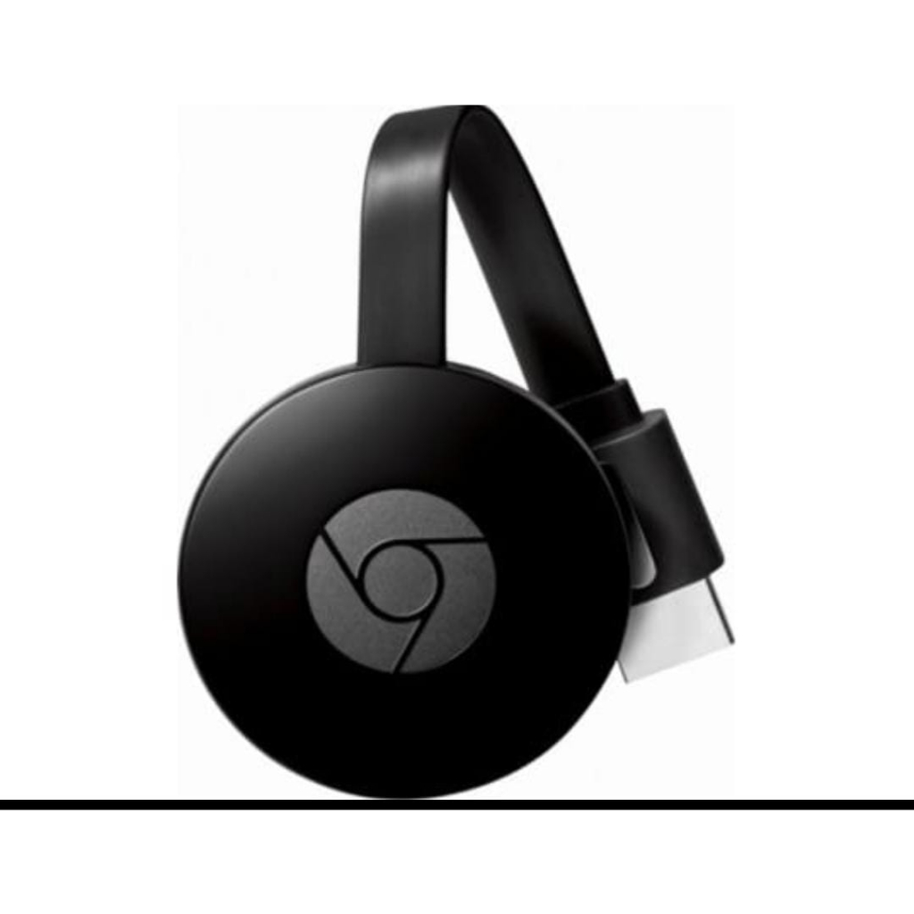 Chromecast Para Tv Original Chromecast G3 4K Ultra HD Para Transmissão ...